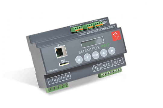 SMARTFOX - Elektro Böhlen